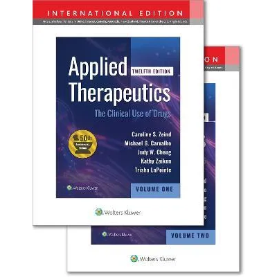 Applied Therapeutics: The Clinical Use of Drugs